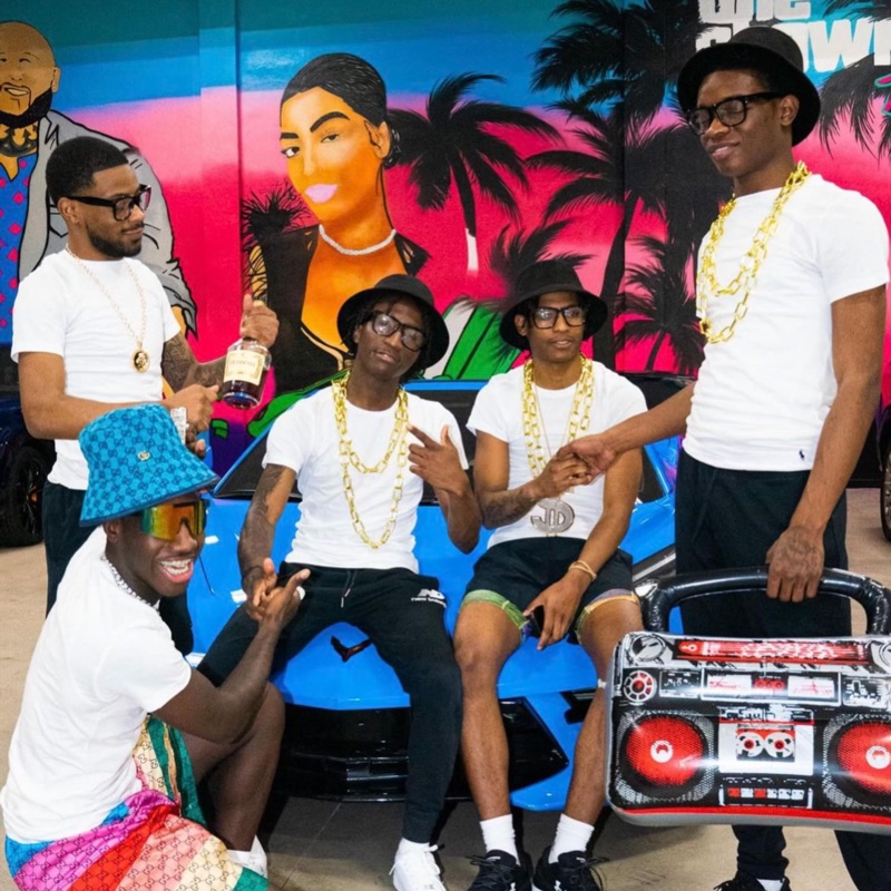 2HUMPY Anthem (feat. GE3Z, Jmoney & DJ Crazy) - Brock, 2Rare & Bril ...