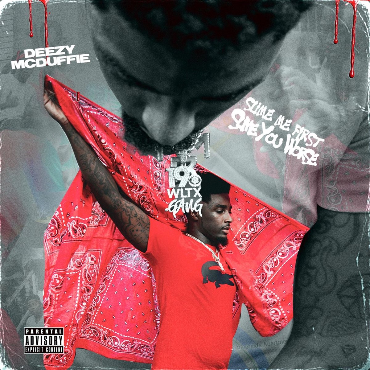 ‎Slime Me First Slime You Worse - Album by Deezy Mcduffie - Apple Music