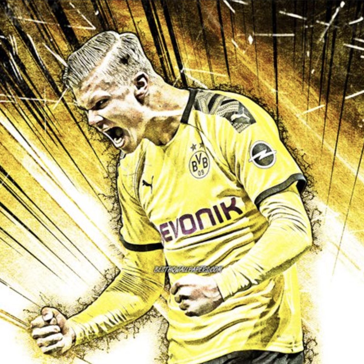 ‎Альбом «ERLING HAALAND SONG - Single» — Philip Parker — Apple Music