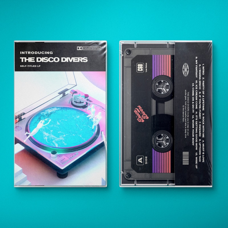 Come On & Do It! - The Disco Divers: Song Lyrics, Music Videos & Concerts