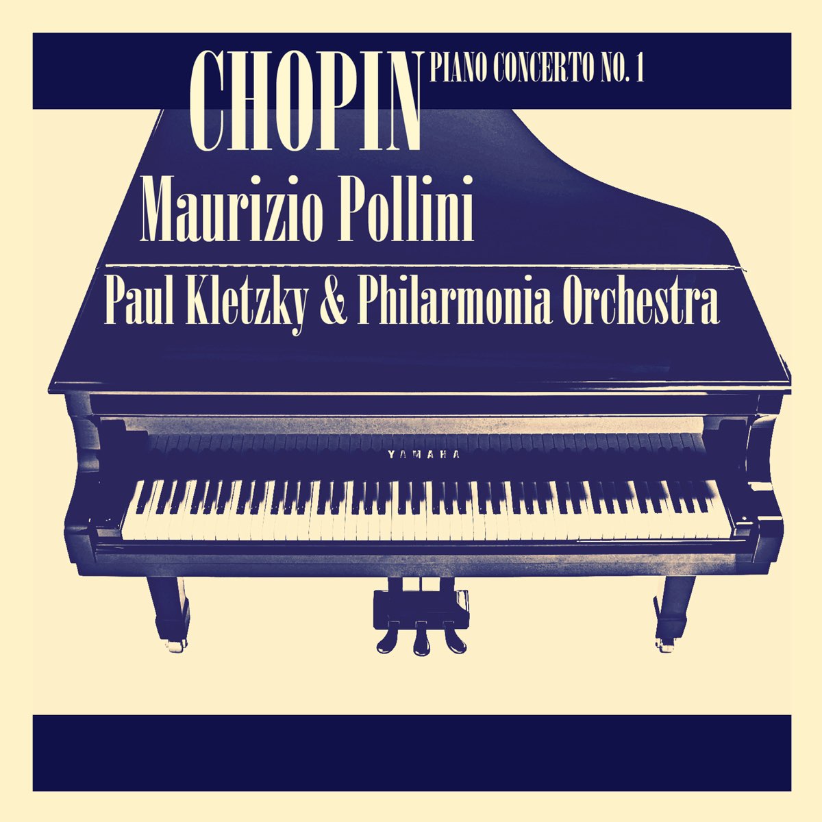 ‎Apple Music에서 감상하는 Maurizio Pollini, Paul Kletzky & Philarmonia ...