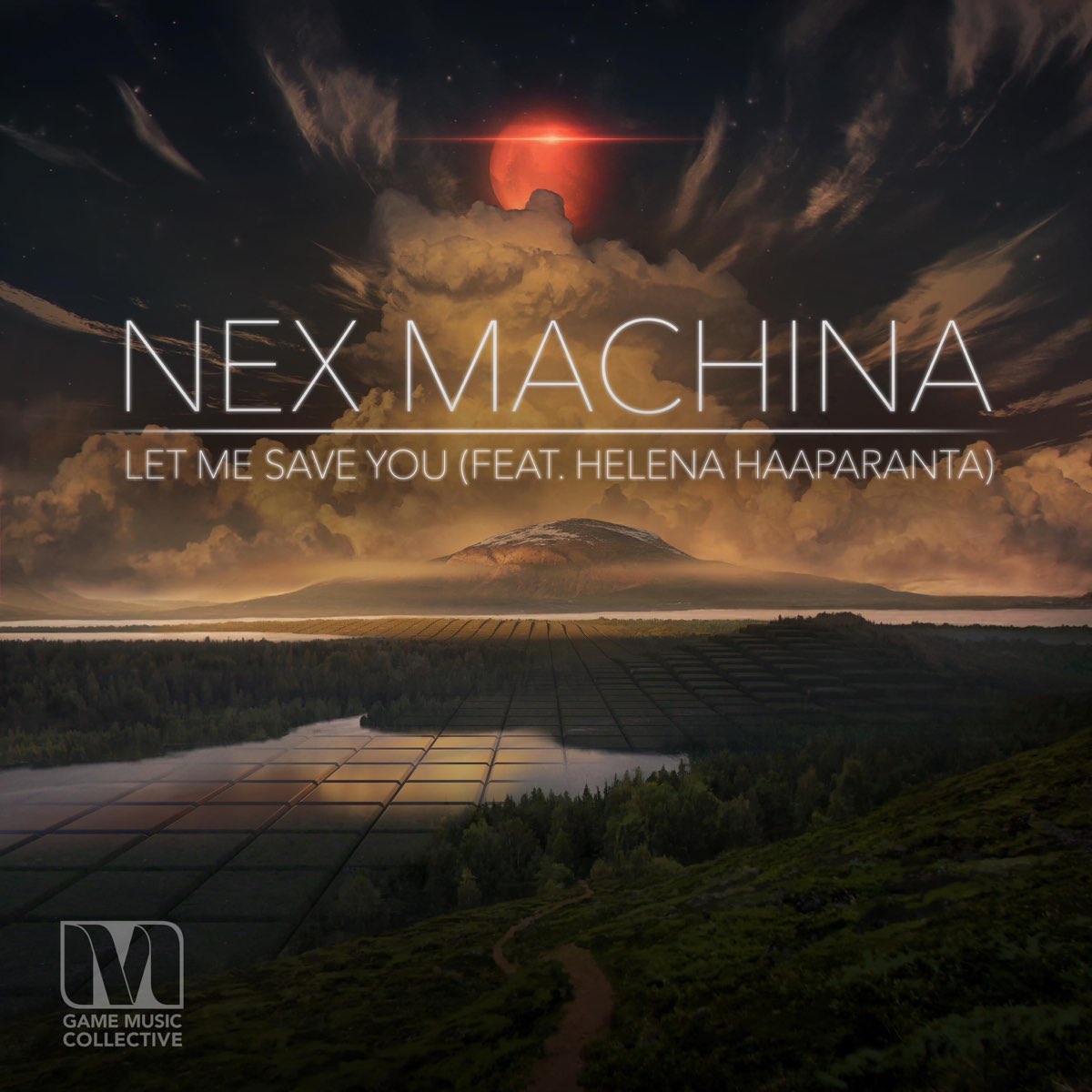 ‎Nex Machina: Let Me Save You (feat. Helena Haaparanta) - Single ...