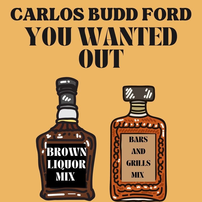 You Wanted Out (feat. Joey Carter & Tony "Prof-T" Tolbert) [Brown ...