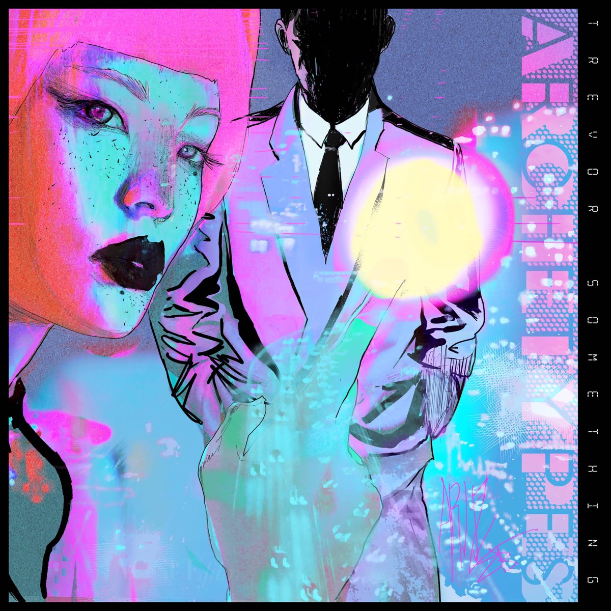 ‎Archetypes - Album by Trevor Something - Apple Music