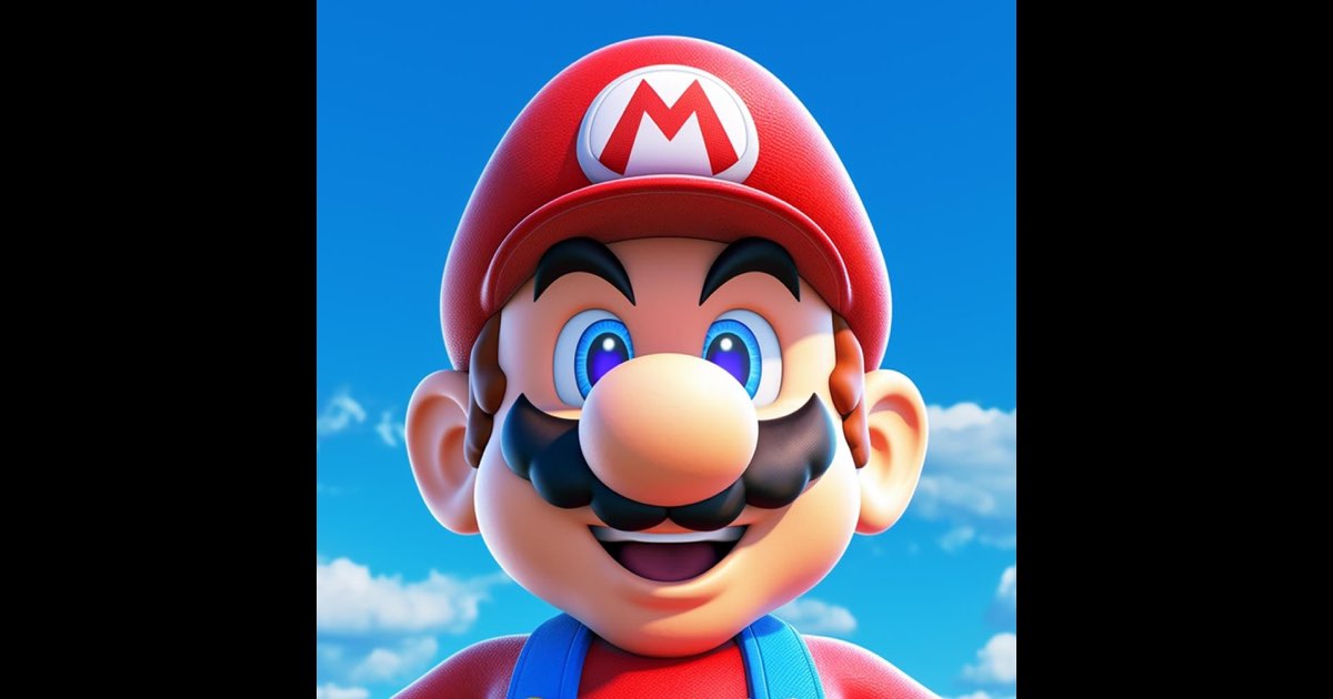 ‎Mario Sings a Song - Single – Album von Aaron Fraser-Nash – Apple Music