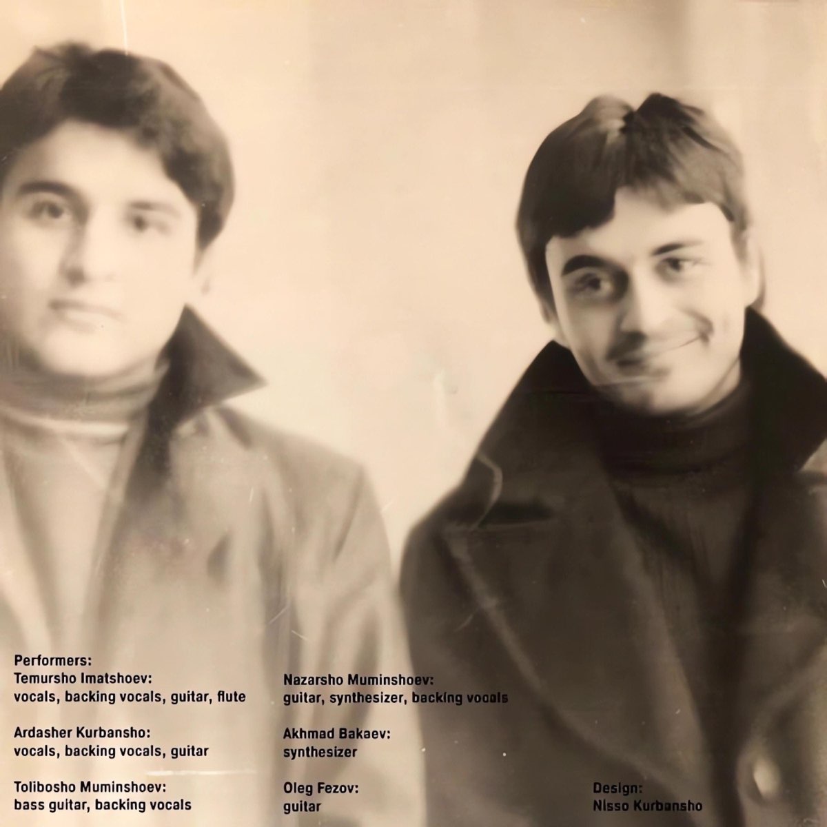 ‎Альбом «Cůnd Ruzga Reδj» — Temursho Imatshoev — Apple Music