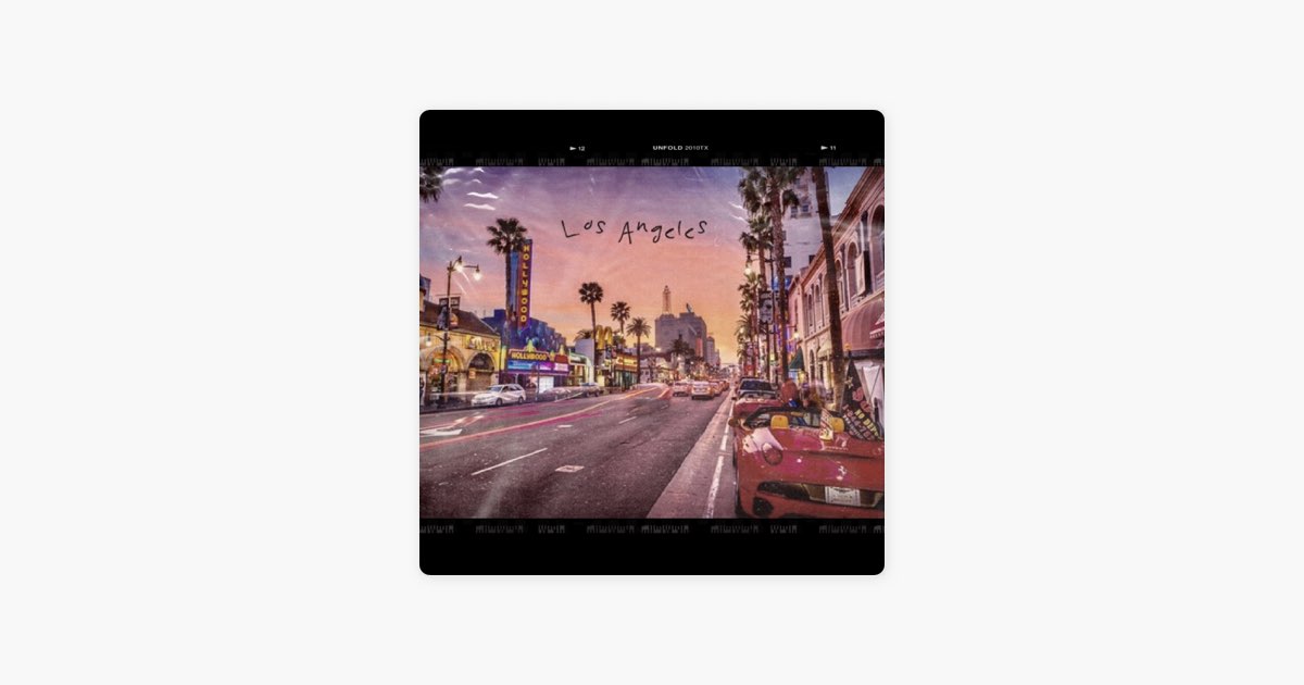 ‎Los Angeles - Song by Siaka - Apple Music