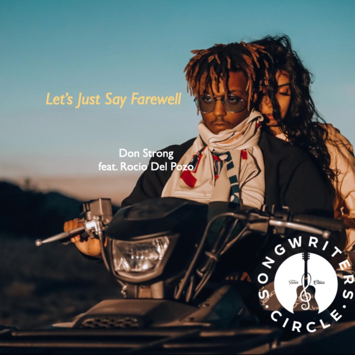 Let's Just Say Farewell (feat. Rocio Del Pozo) - Single” álbum de Don ...