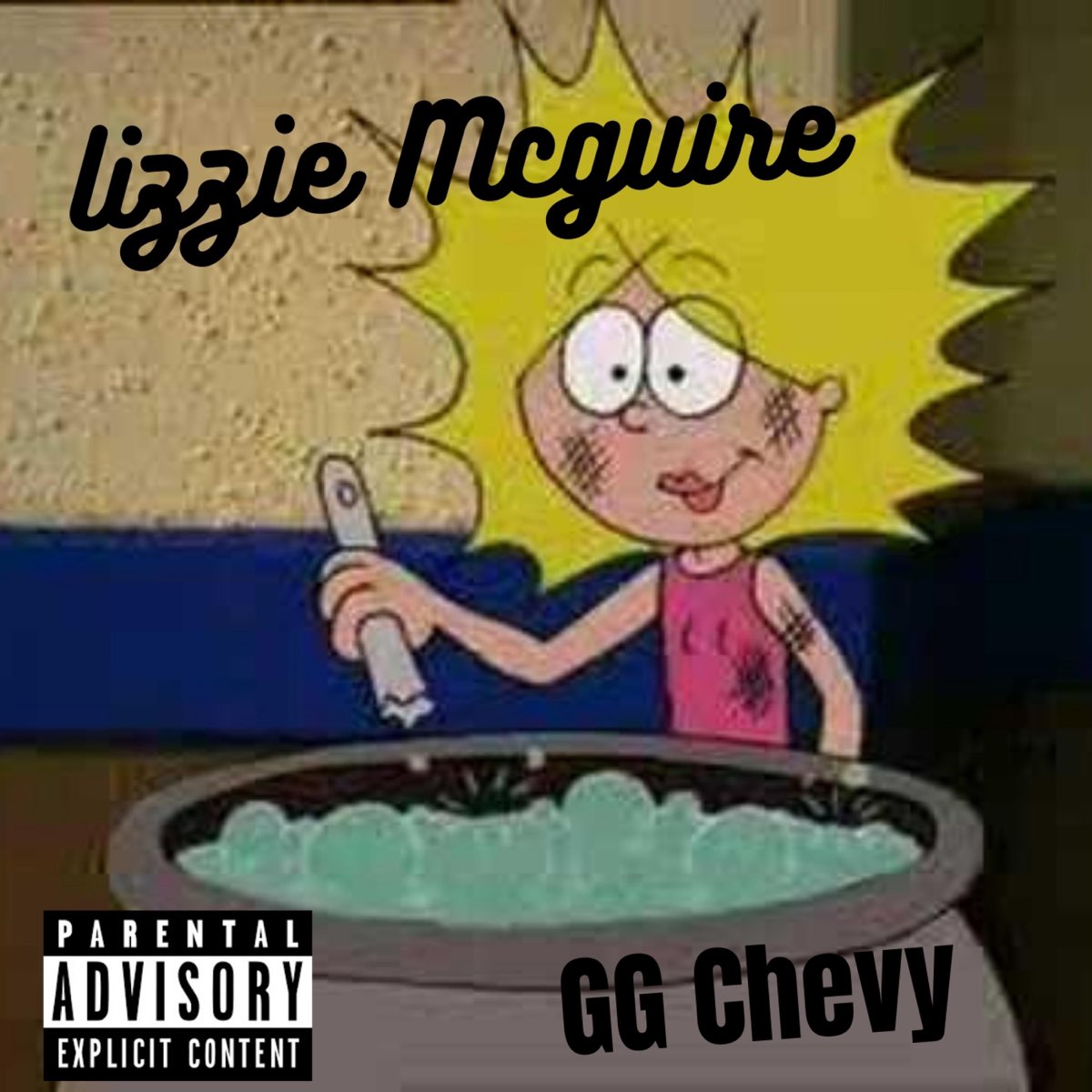 Lizzie Mcguire - Single” álbum de GG Chevy en Apple Music