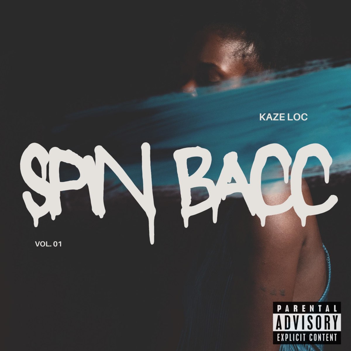 ‎Spin Bacc - Single - Album by KAZE LOC - Apple Music