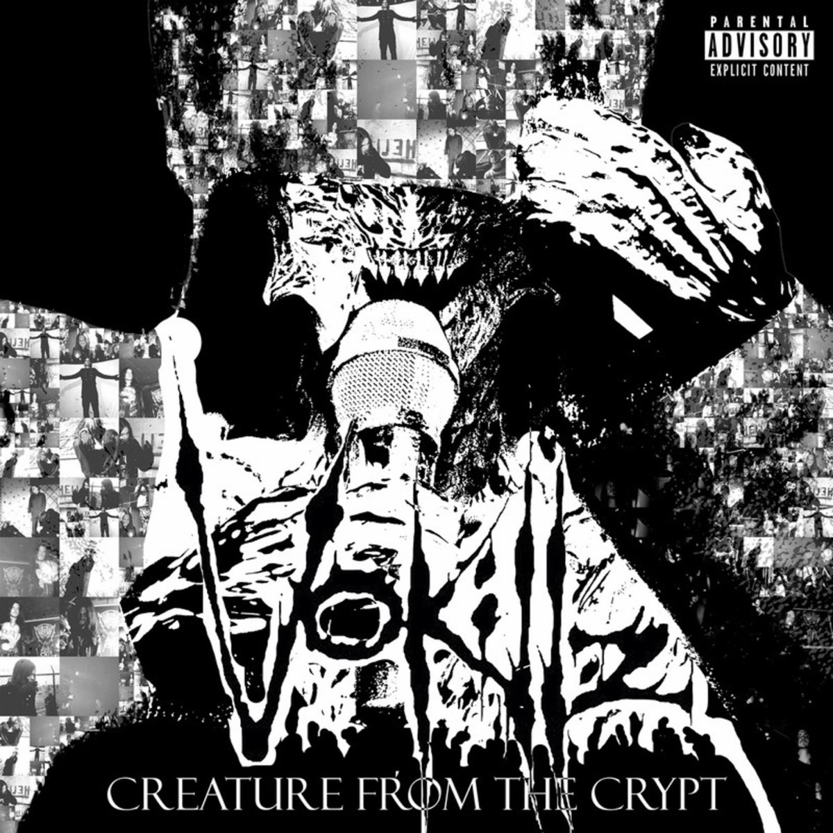 ‎Creature From the Crypt SPED UP - Album by VOKILLZ - Apple Music