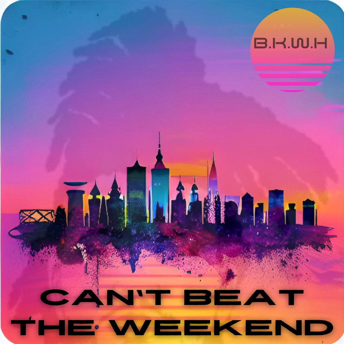 ‎Can't Beat the Weekend (Remix New Jack Swing) - Single - Album by B.K ...