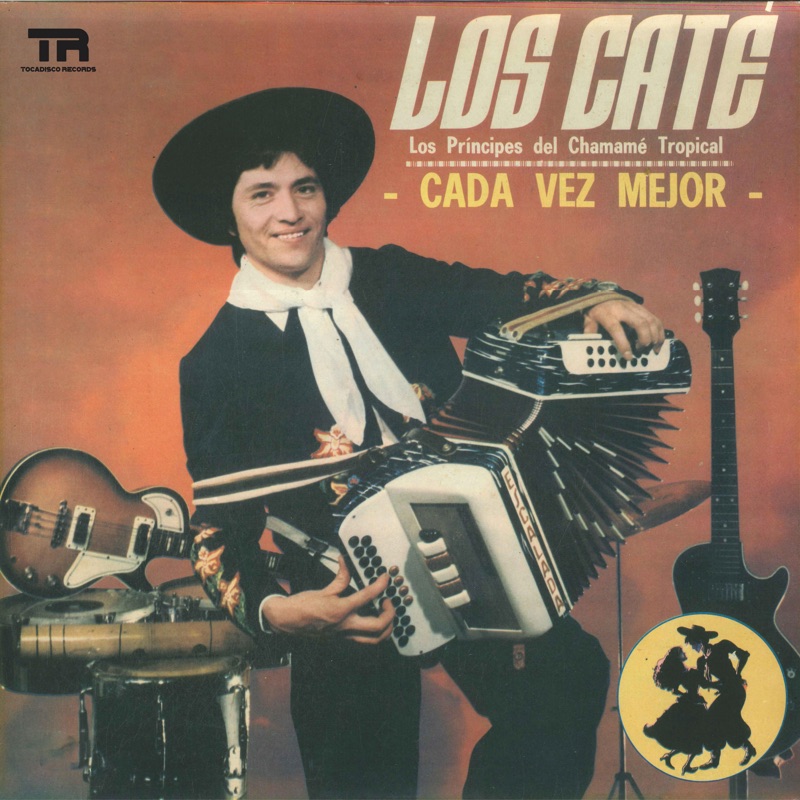 El gato moro - Los Cate: Song Lyrics, Music Videos & Concerts