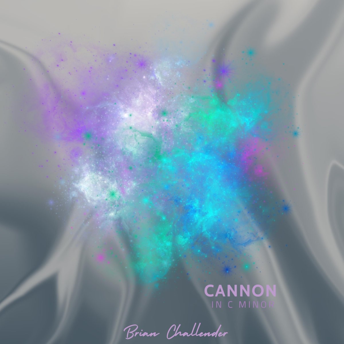 ‎Cannon in C Minor - Single - Album by Brian Challender - Apple Music