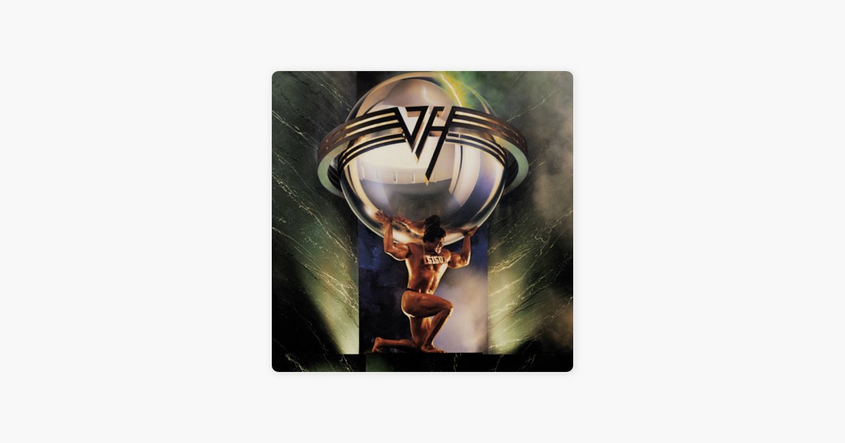‎5150 (Remastered) - Album by Van Halen - Apple Music