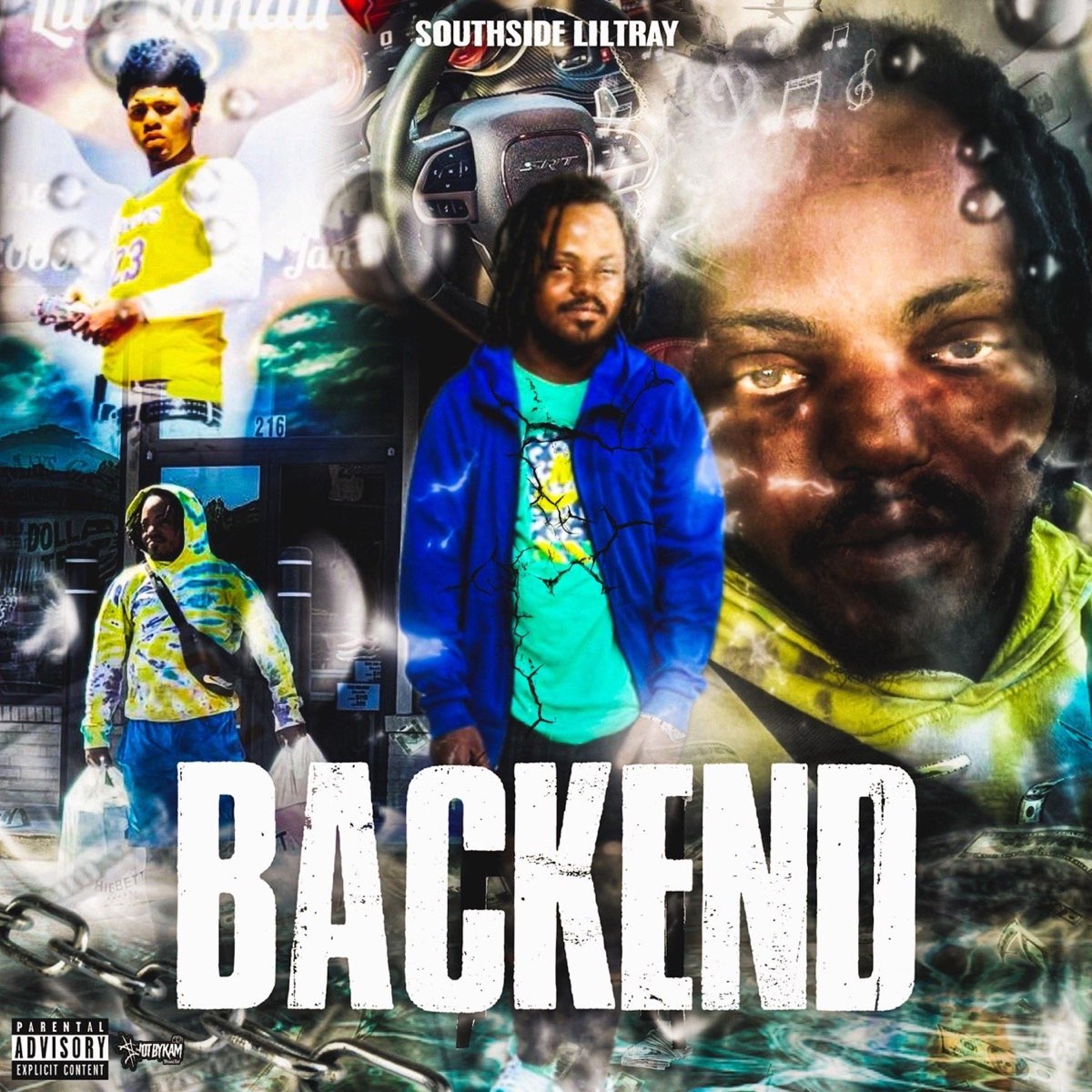 ‎Backend - Album by Southside liltray - Apple Music