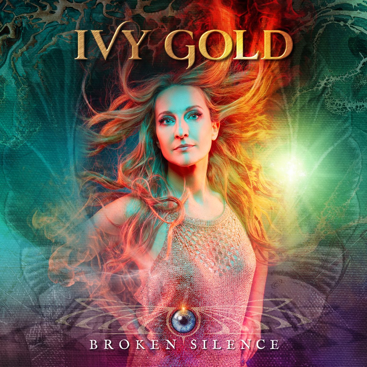 ‎Broken Silence - Album by IVY GOLD - Apple Music