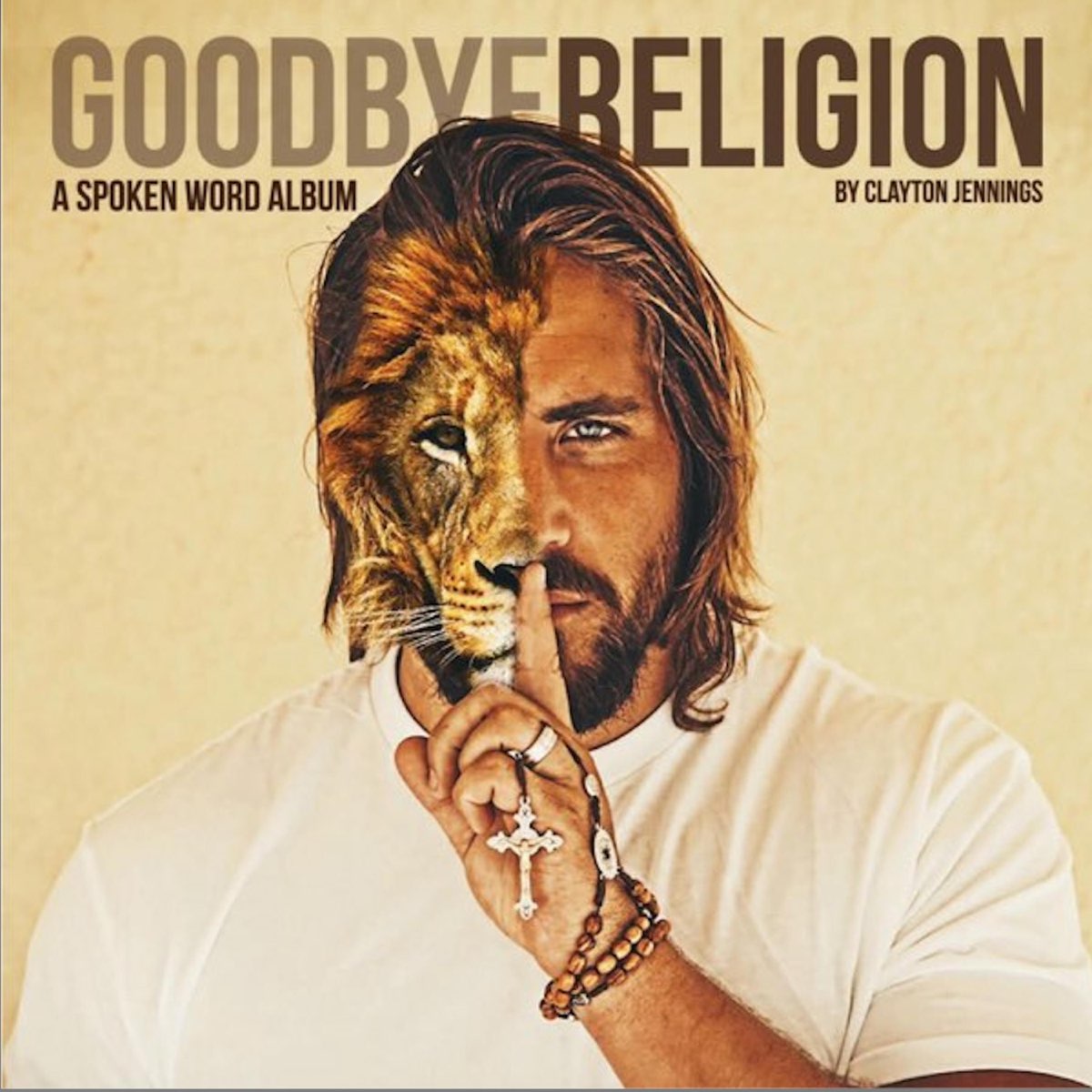 ‎Goodbye Religion - Album by Clayton Jennings - Apple Music