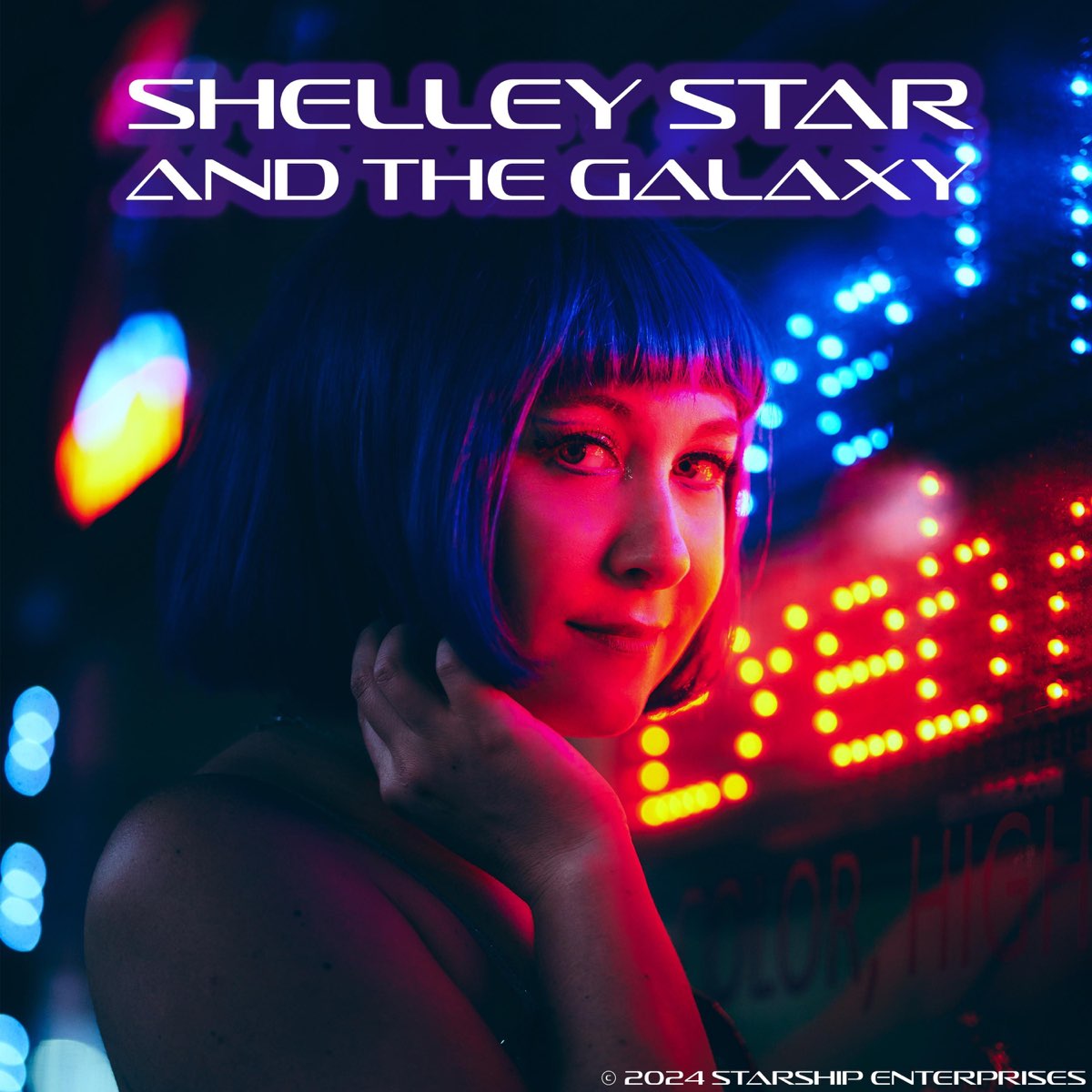 ‎Shelley Star and the Galaxy - Album by Shelley Star - Apple Music