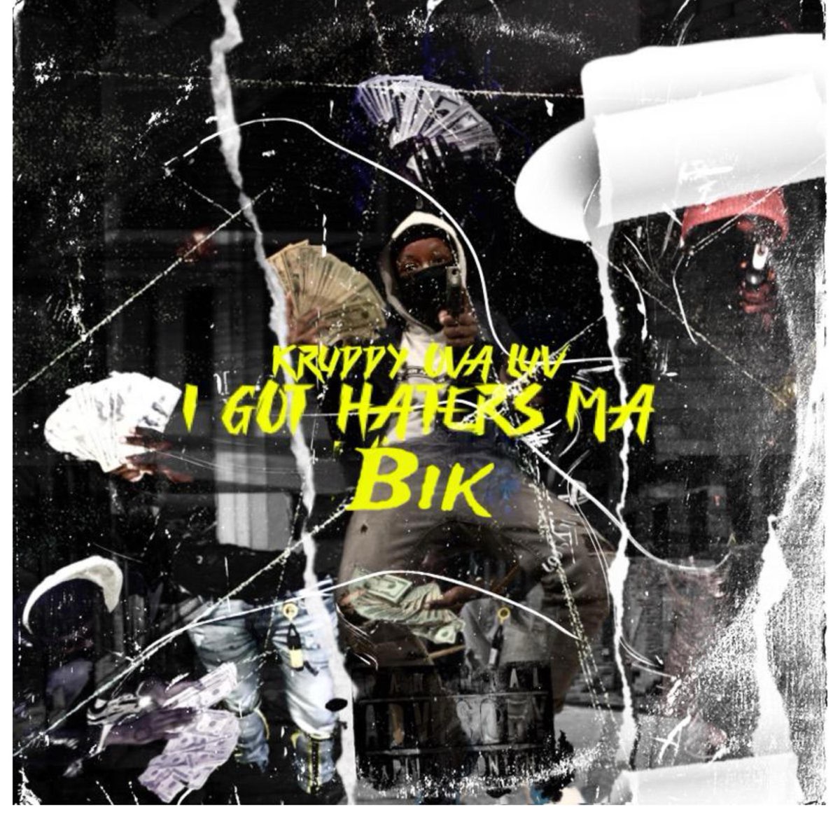 ‎I Got Haters Ma - Album by Lor Bik KruddyOvaLuv - Apple Music