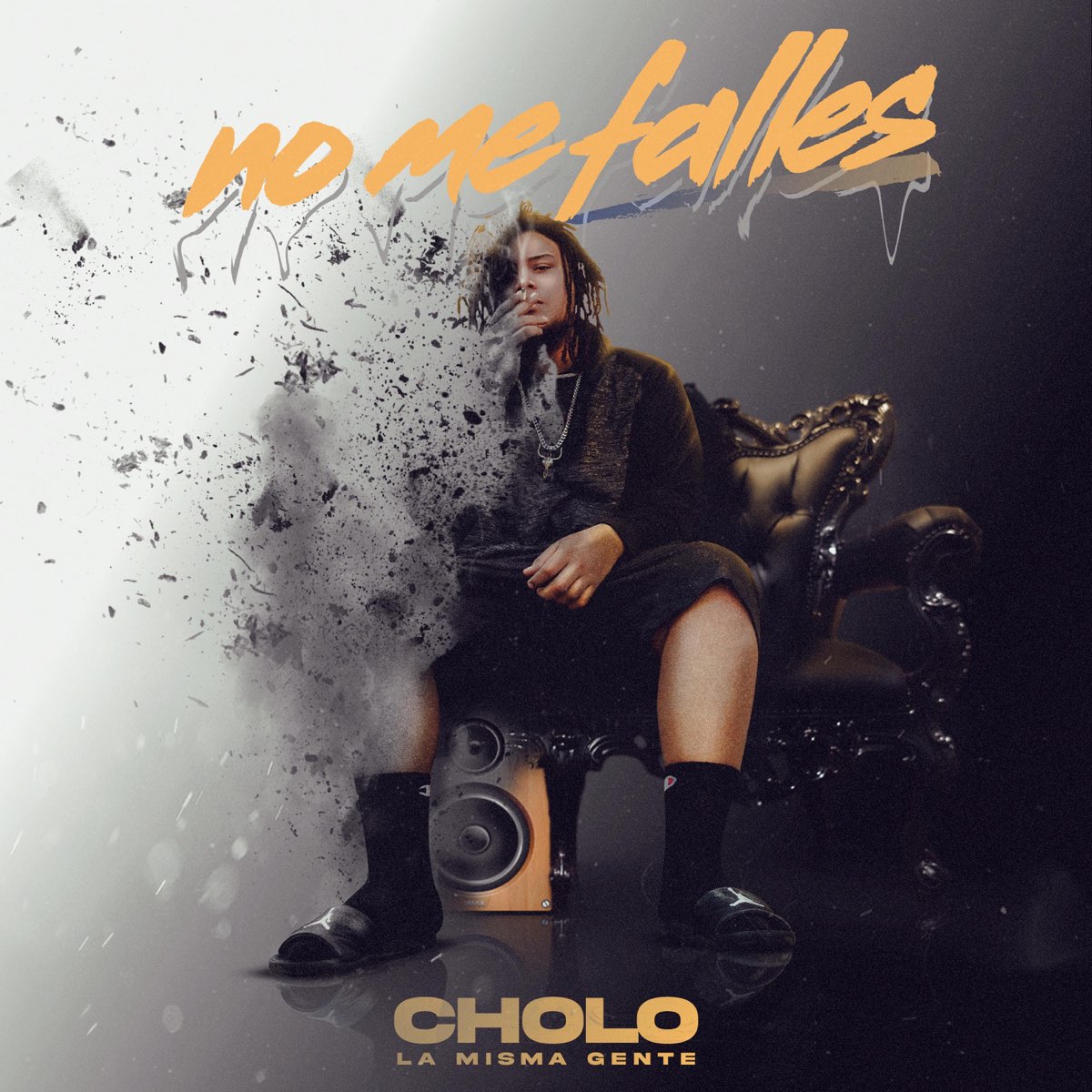 ‎No Me Falles - Single - Album by cholo - Apple Music