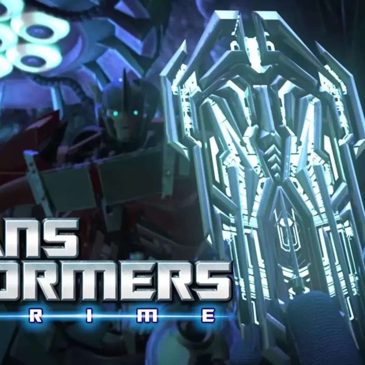 ‎Transformers Prime (Restoring Optimus Prime) - Single - Album by ...