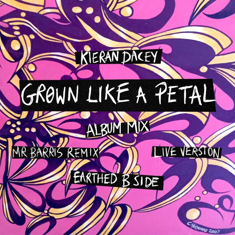 Earthed (B Side) (feat. Robert Dylan Thomas & Claire Holyoake) - Kieran ...