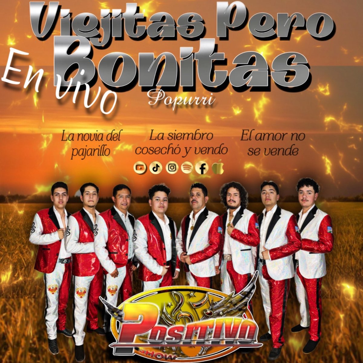 La novia del pajarillo / La siembro cosecho y vendo / El amor no se vende (Special Version ...