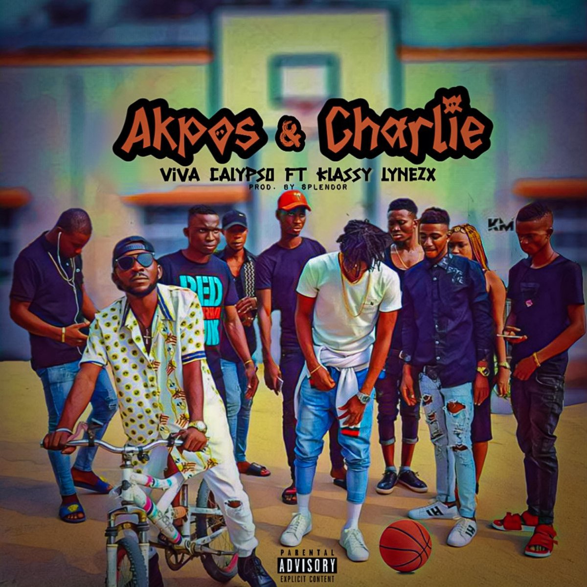 ‎Akpos and Charlie (feat. Klassy lynxz) - Single - Viva Calypsoのアルバム - Apple Music