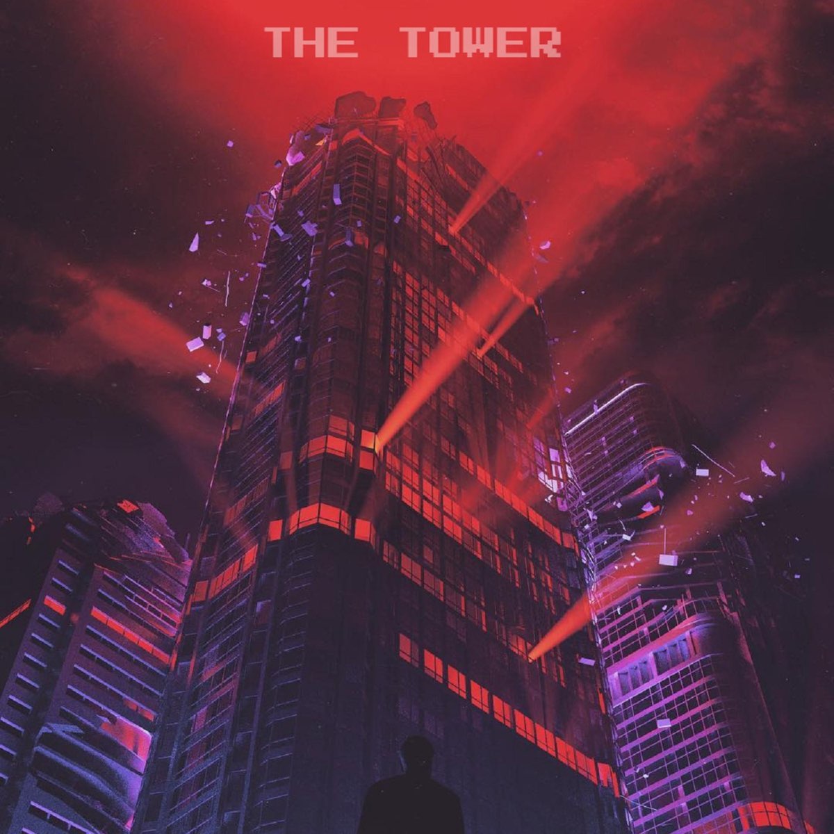 ‎The Tower - Album by Captain Groovitron - Apple Music