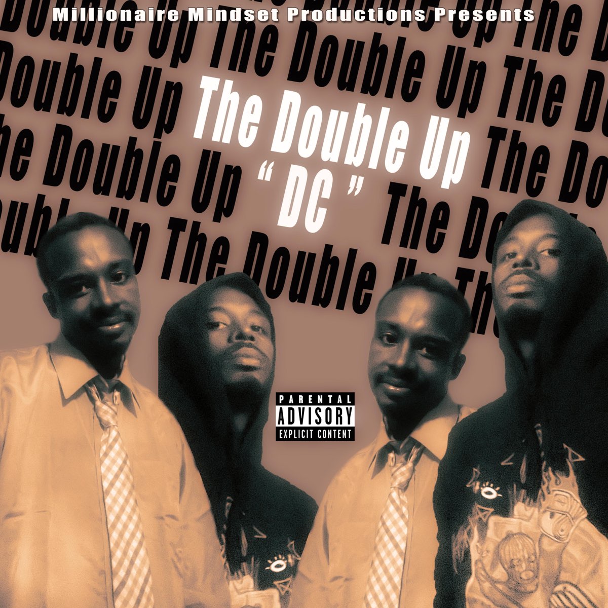 ‎The Double Up - Album by DC - Apple Music