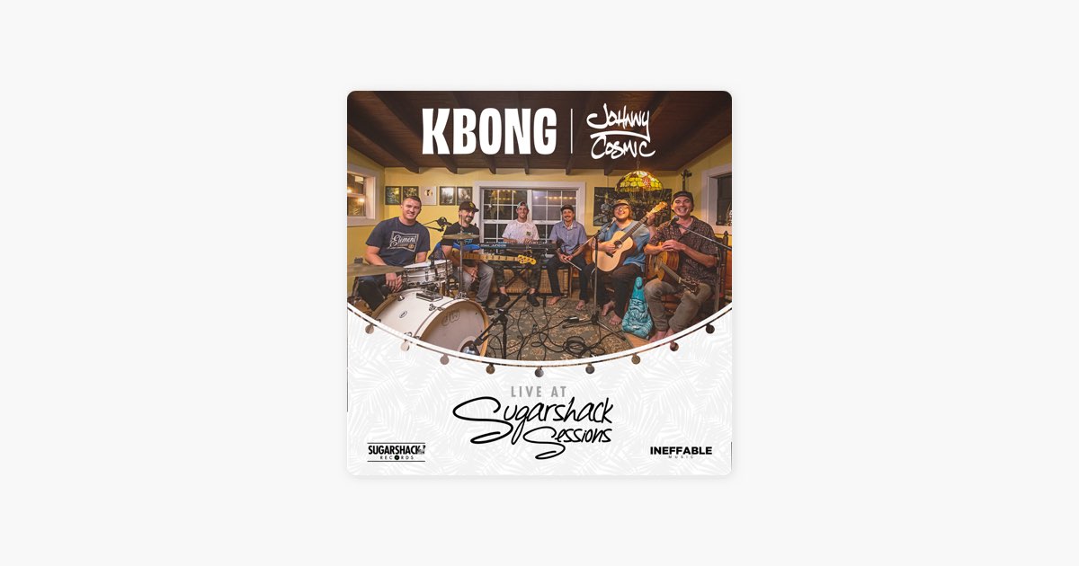 ‎Good Lovin (Live at Sugarshack Sessions) – Song by KBong & Johnny ...