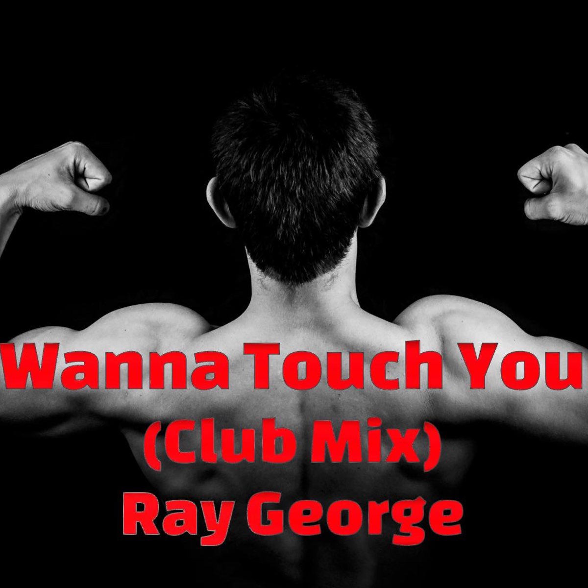 ‎Wanna Touch You (Club Mix) - Single - Album by Ray George - Apple Music