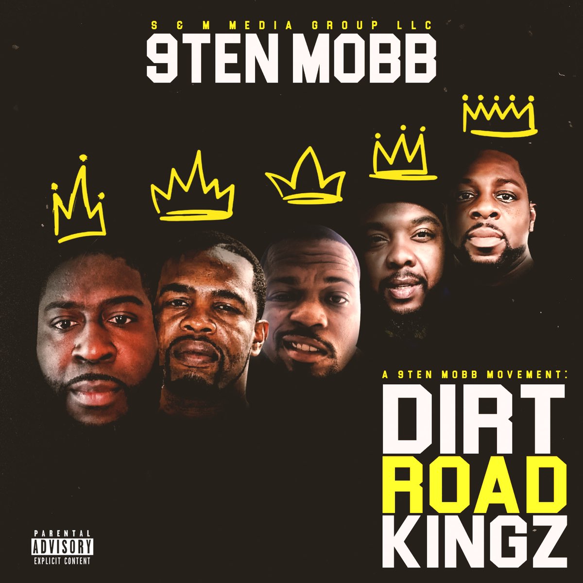 ‎A 9ten Mobb Movement: Dirt Road Kingz - Album by 9ten Mobb - Apple Music