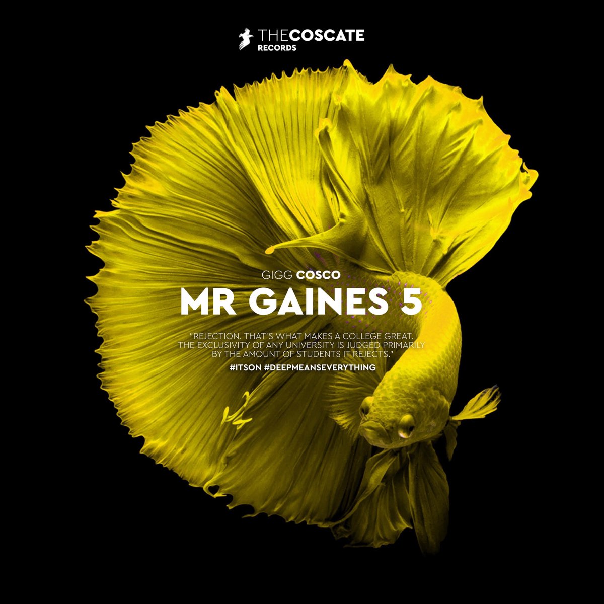 ‎Mr Gaines 5 - Single - Album by Gigg Cosco - Apple Music