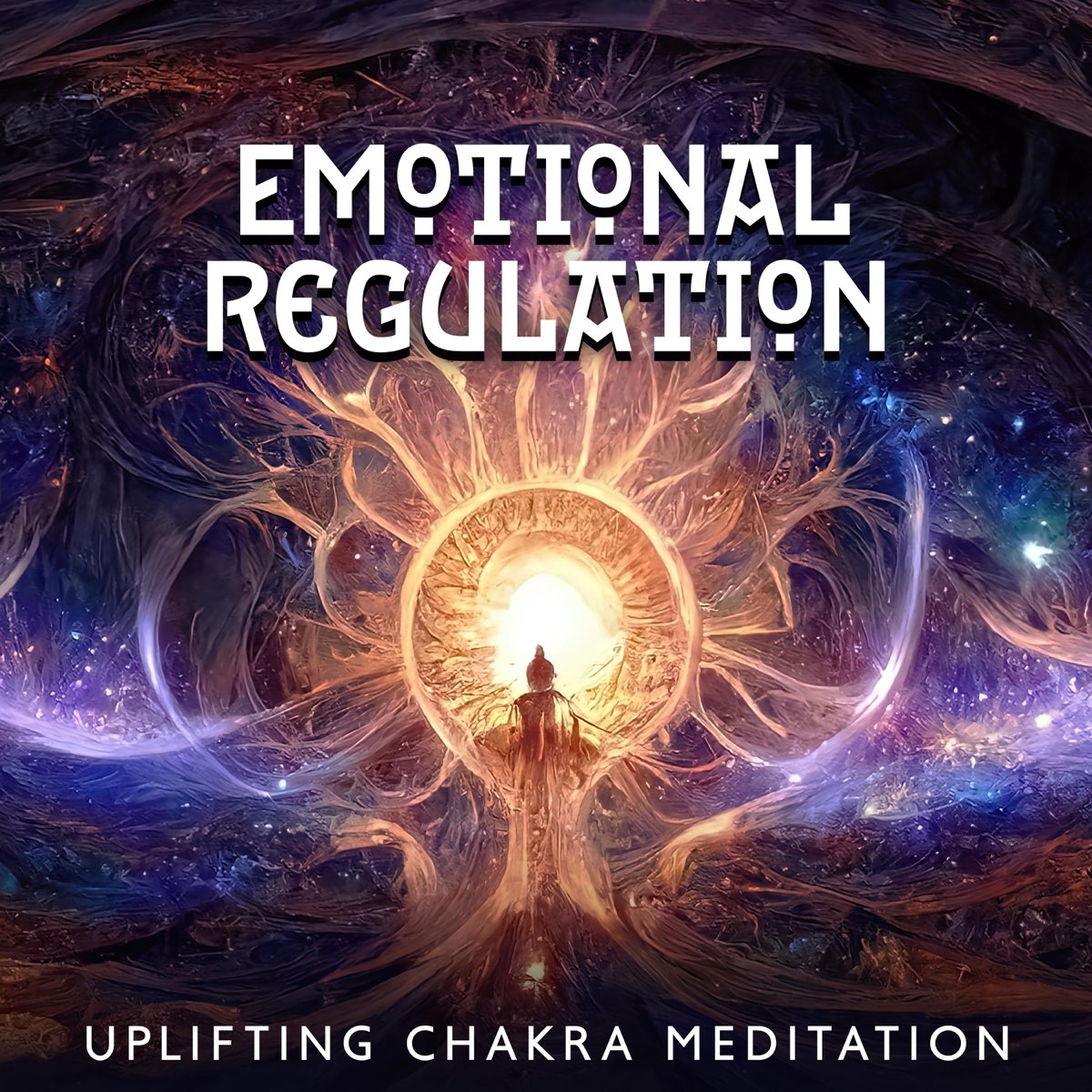 ‎Emotional Regulation (Uplifting Chakra Meditation): Sacred Mantra for ...