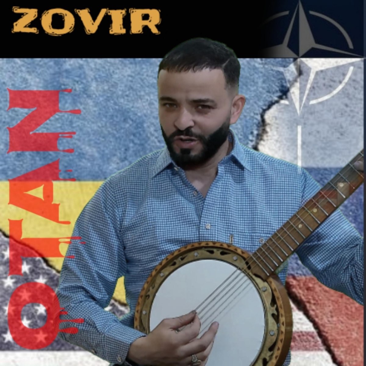 ‎NO WAR... (Special Version kabyle) [Special Version kabyle] - Single ...