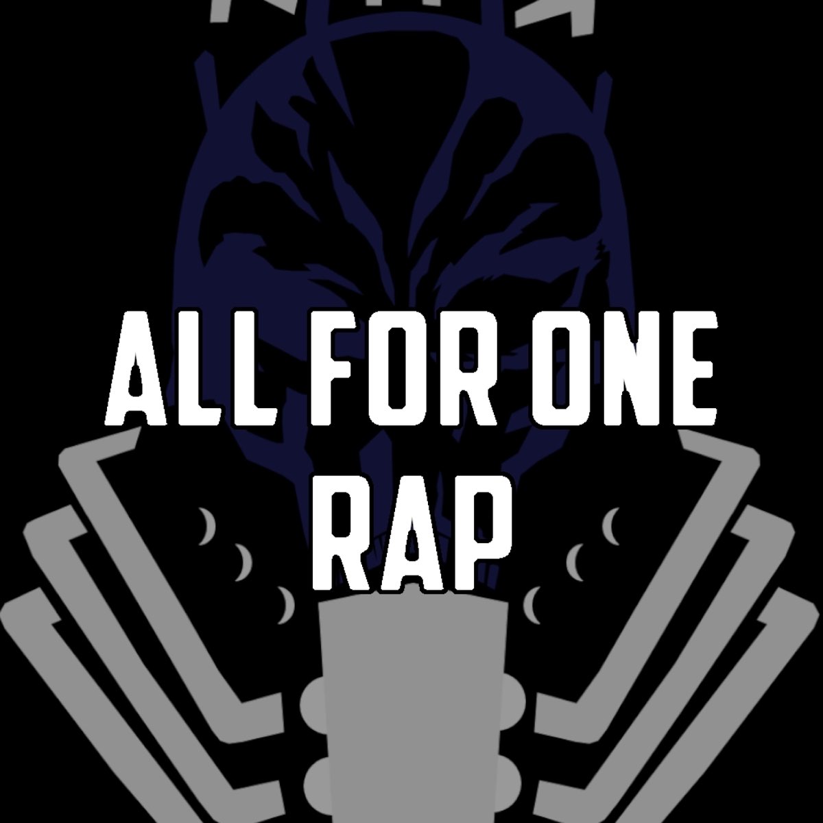 ‎All For One Rap (Detras De La Mascara) - Single - Album by AlotronX ...