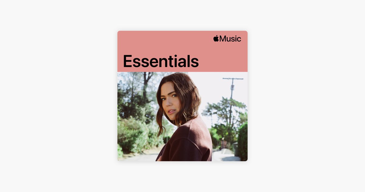 ‎Mandy Moore Essentials - Playlist - Apple Music