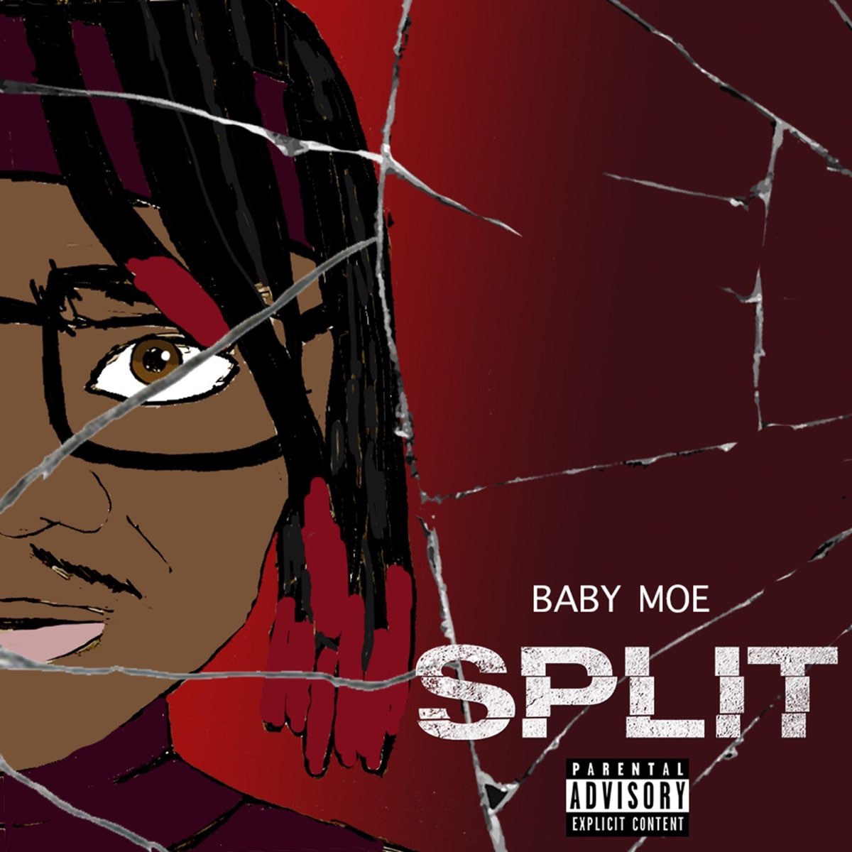‎Split! - Single - Album by Baby Moe - Apple Music
