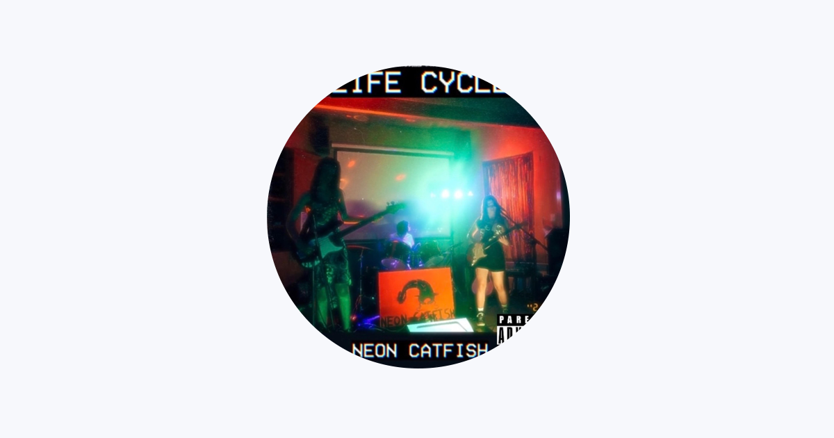 ‎Neon Catfish - Apple Music