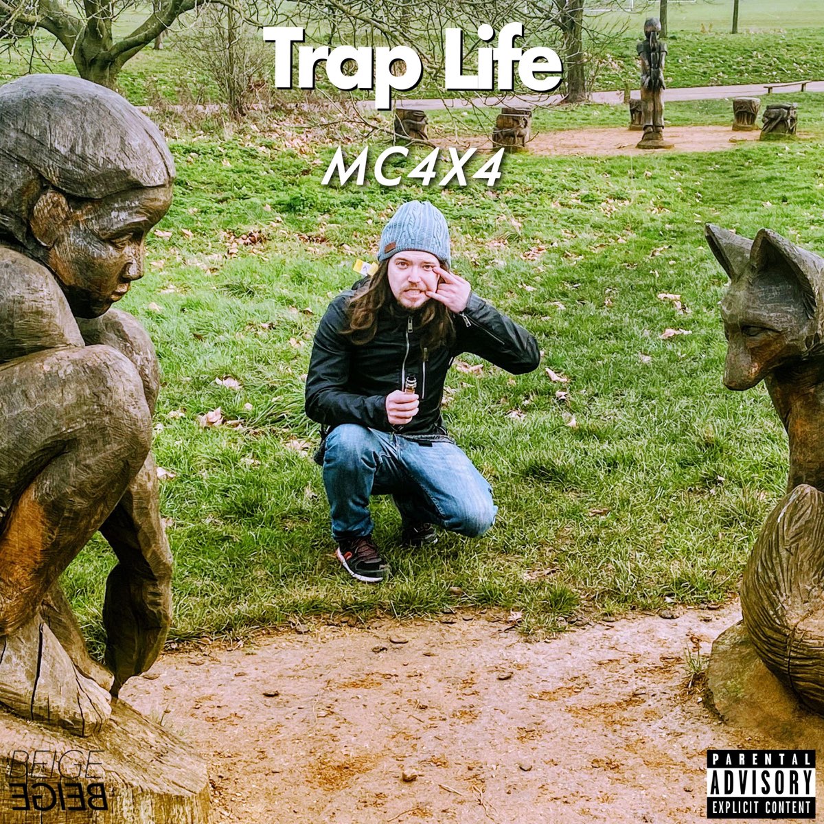 ‎Trap Life - Album by MC4X4 - Apple Music