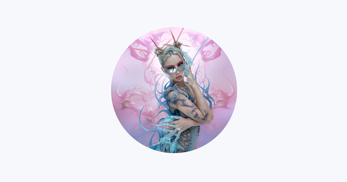 ‎Daria Graph — Apple Music