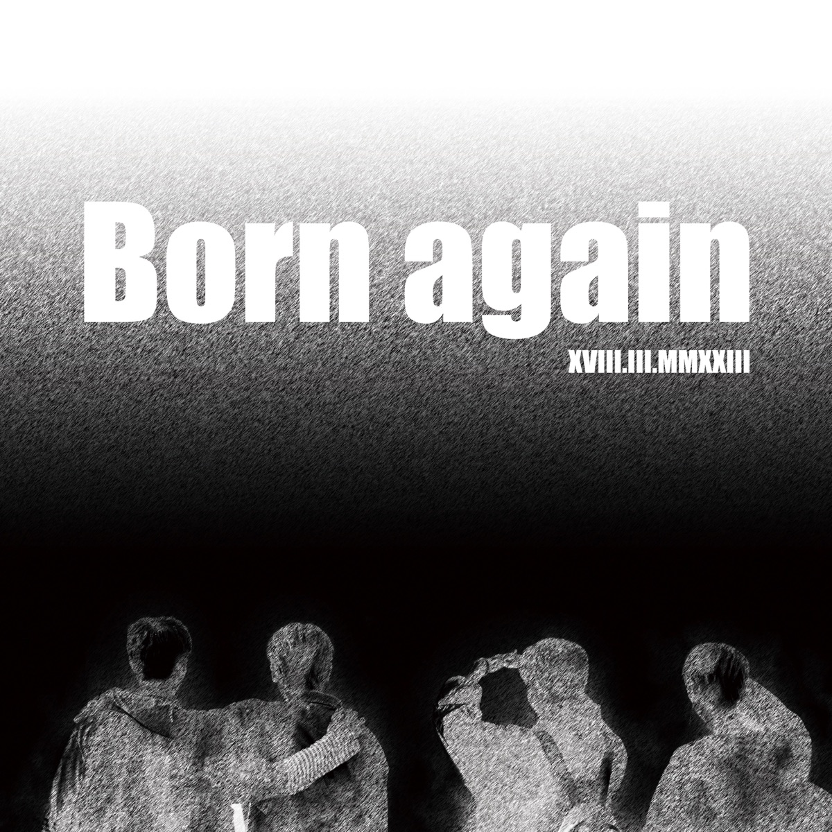 Born Again Album Cover