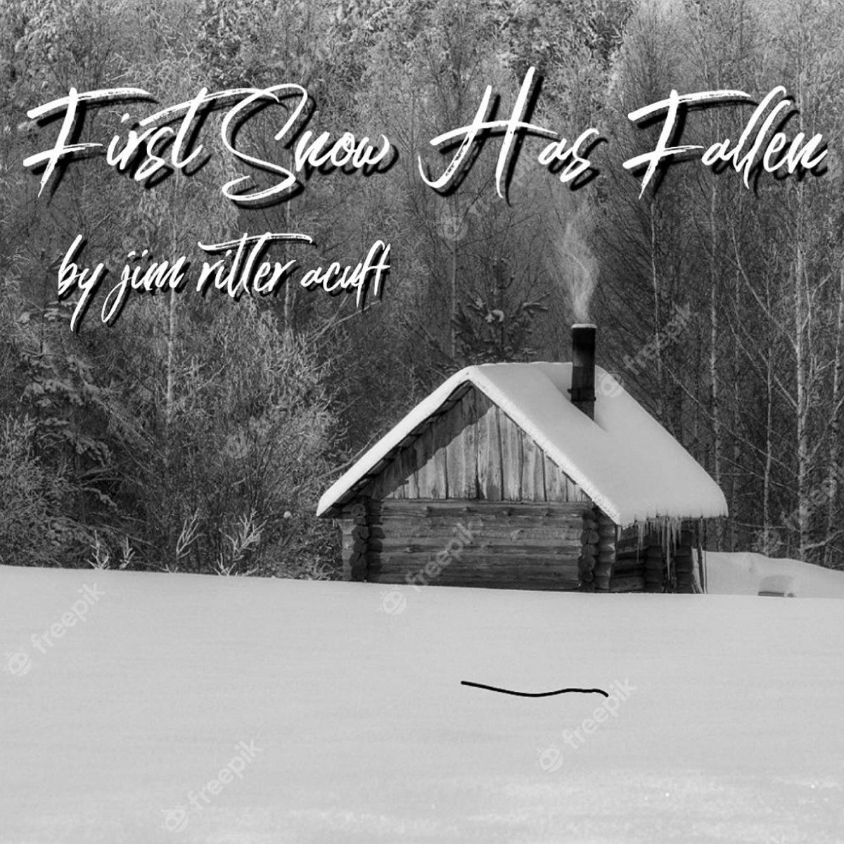‎First Snow has Fallen - Single by Jim Ritter Acuff on Apple Music