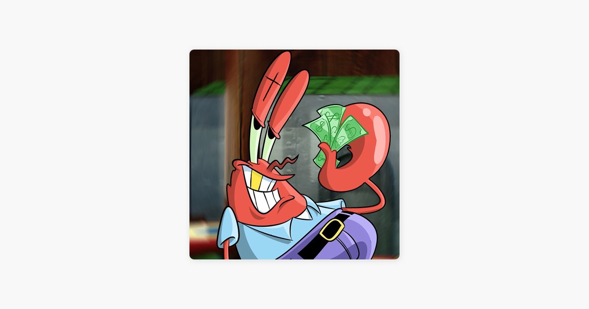 ‎KRUSTY KREW ANTHEM (BACK ON THE GRILL) – Song by Kash Krabs, Oddwin ...