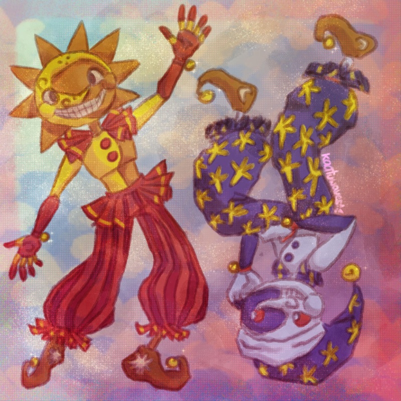Daycare Theme (FNAF Security Breach) - KaatuWaves: Song Lyrics, Music ...