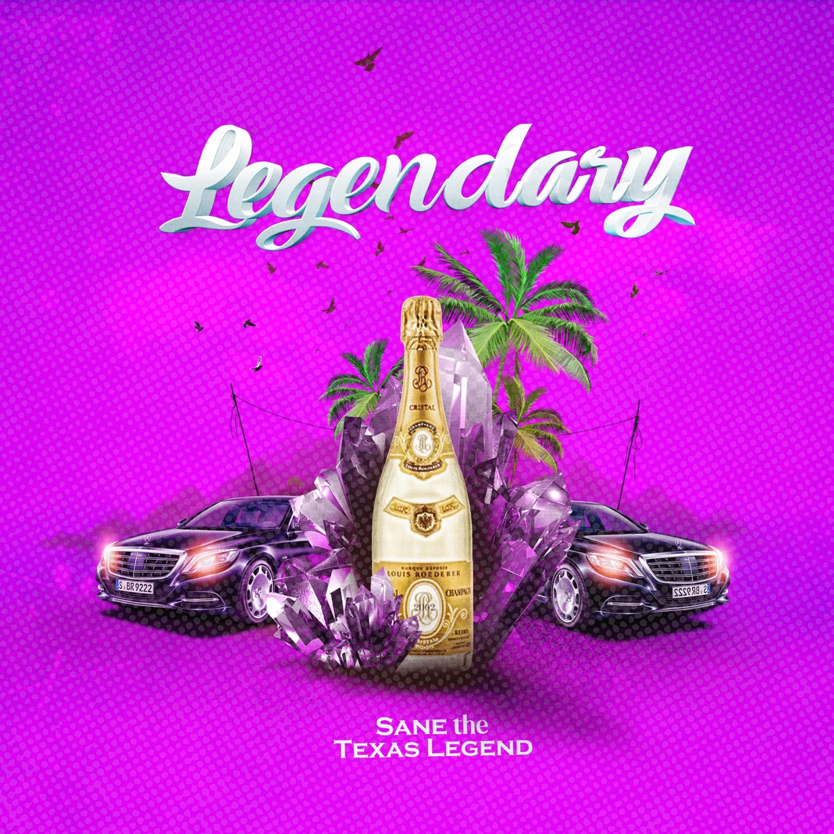 ‎Legendary - Album by Sane the Texas Legend - Apple Music