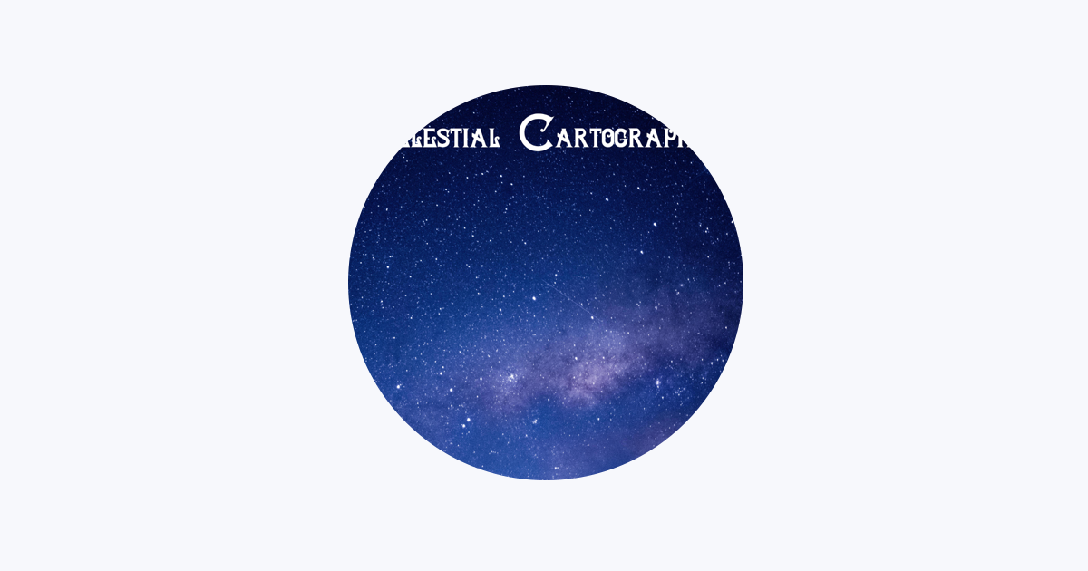 ‎Celestial Cartographers on Apple Music