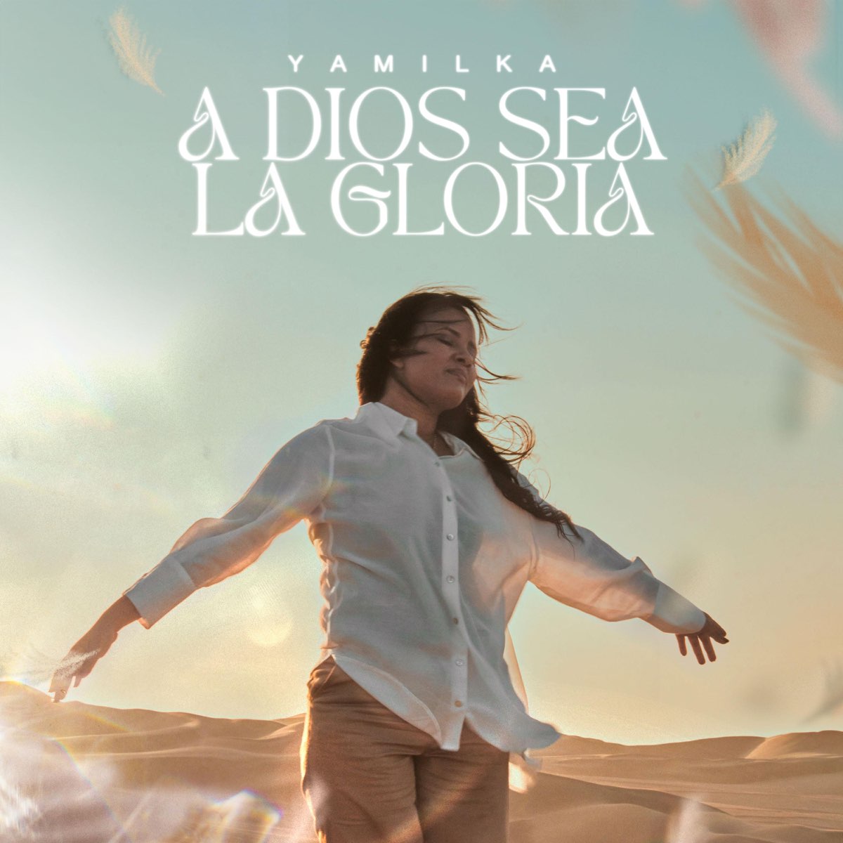 A DIOS SEA LA GLORIA - Single” álbum de Yamilka en Apple Music